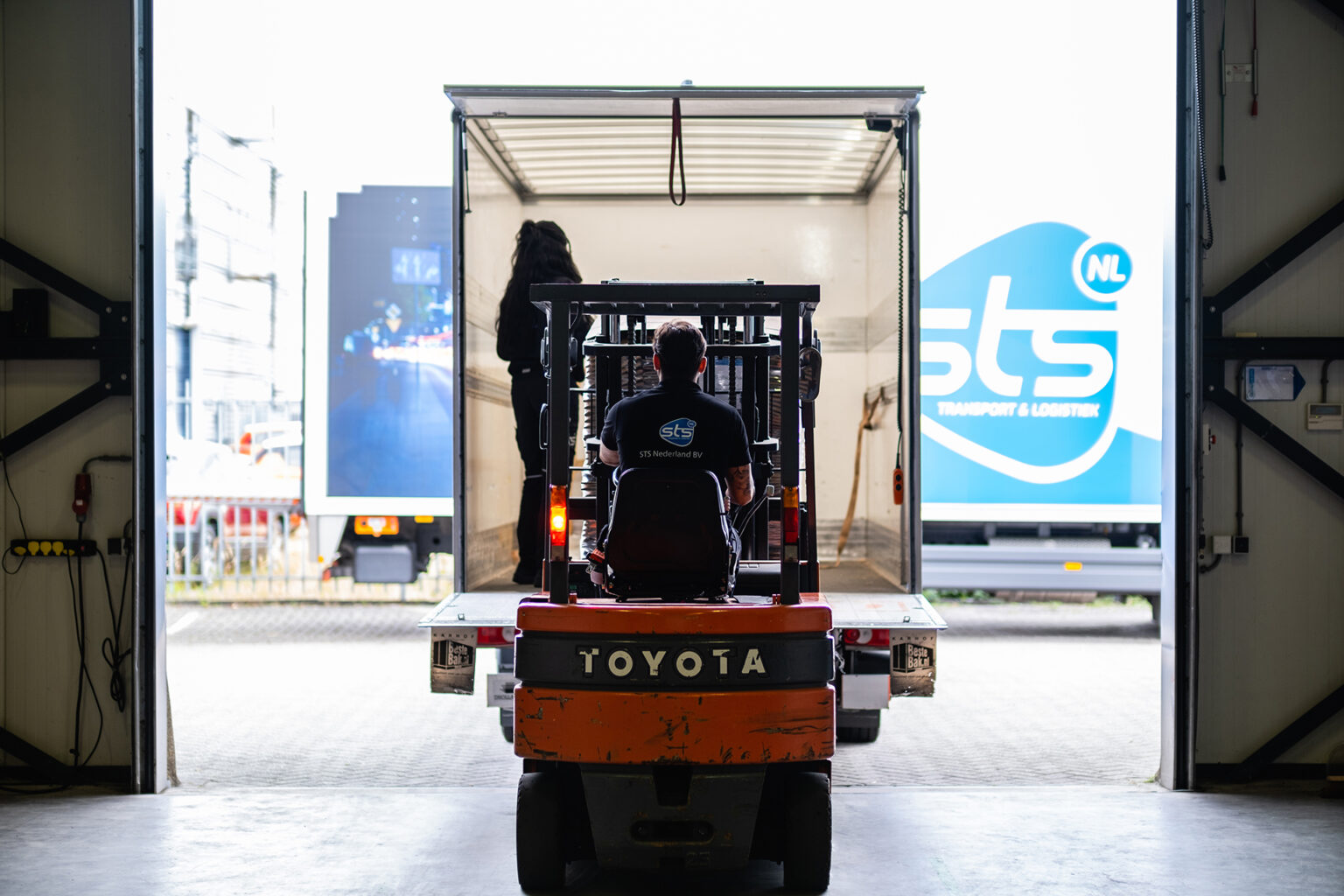 STS | Transport, Distributie & Warehousing | Amersfoort