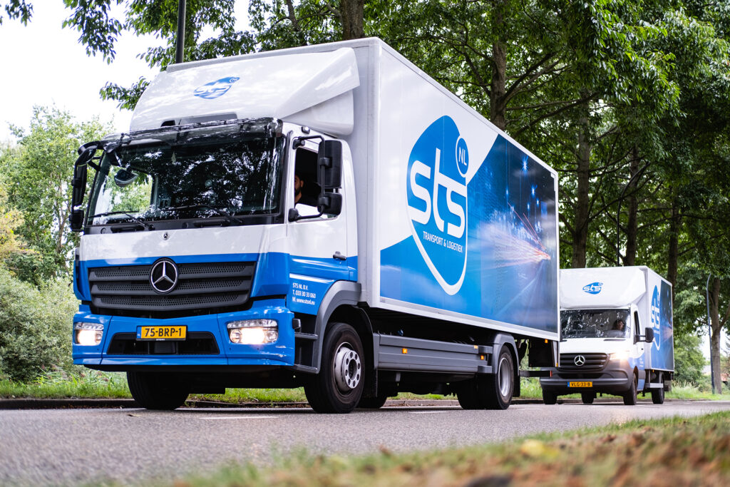 STS | Transport, Distributie & Warehousing | Amersfoort