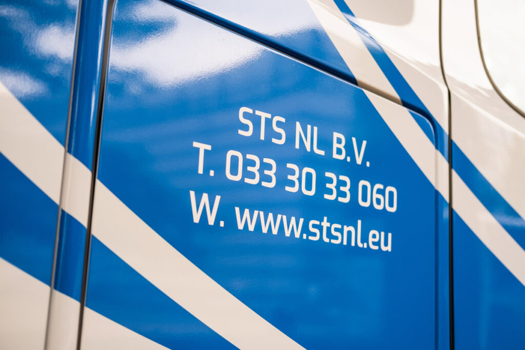 STS E-fulfillment | The complete package | Amersfoort