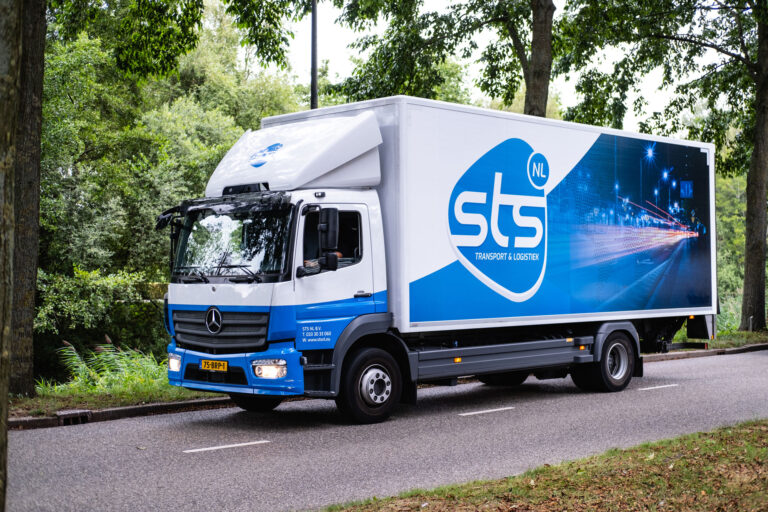 STS | Transport zonder zorgen| Amersfoort