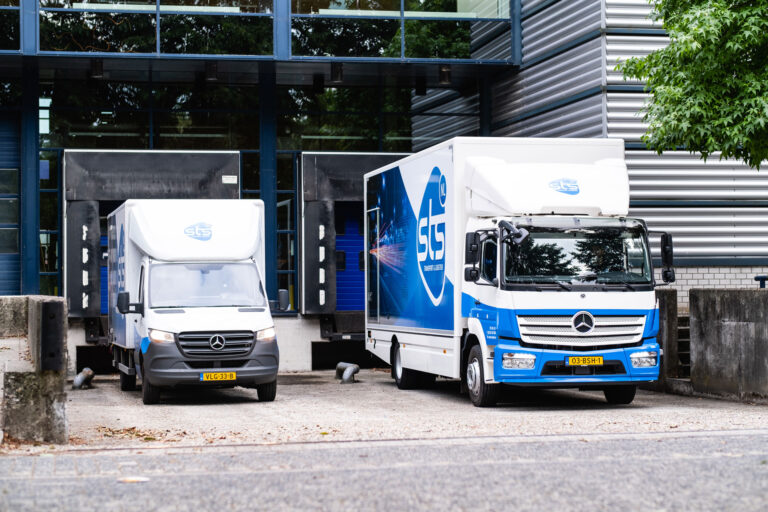 STS | Reliable, flexible and efficient | Amersfoort